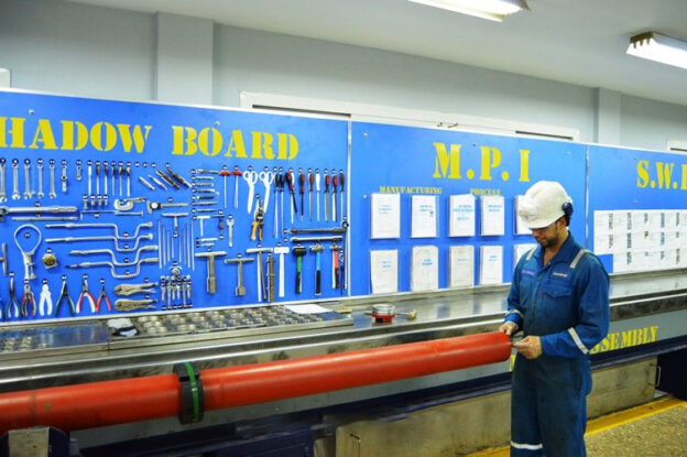 Reda Pump Company | Edgo