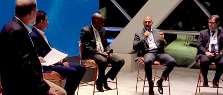 Omar M. Masri Joins Expert Panel at Baker Hughes Launch | Edgo