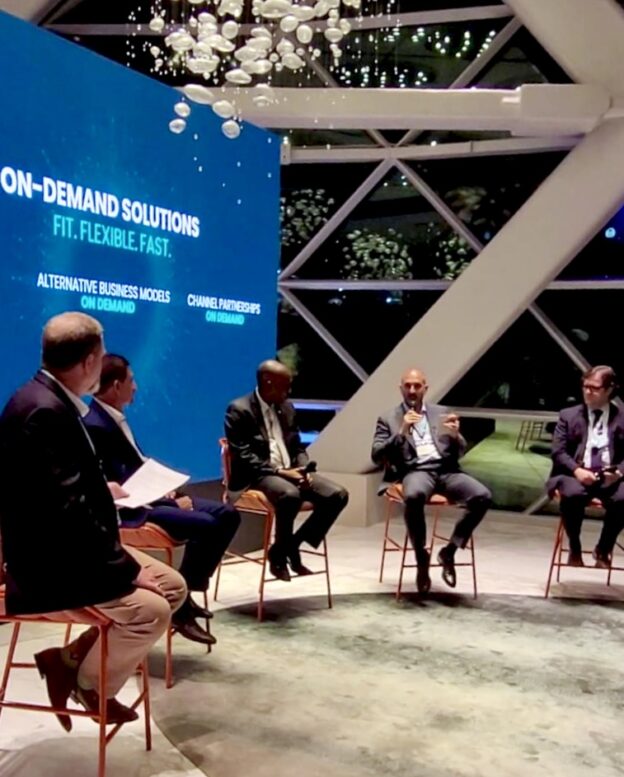 Omar M. Masri Joins Expert Panel at Baker Hughes Launch | Edgo