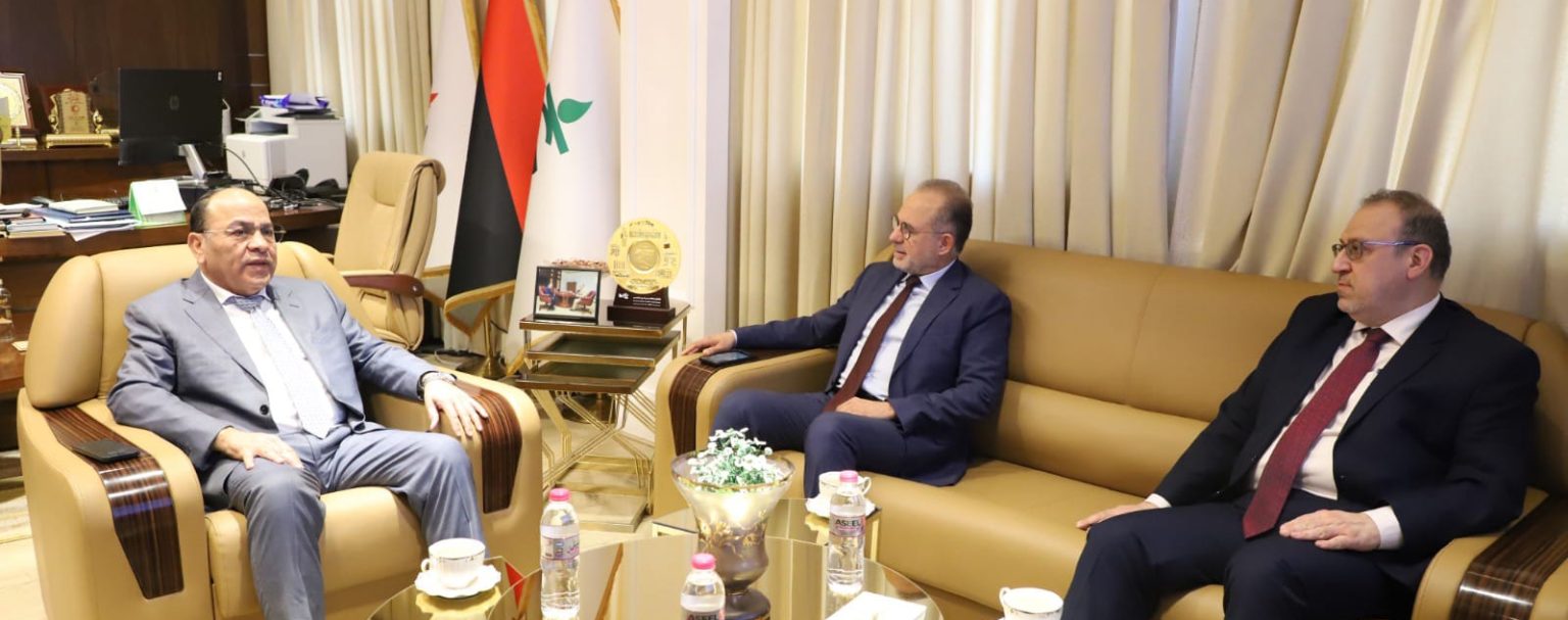 Expanding Cooperation with AGOCO in Libya’s Oil and Gas Sector | Edgo