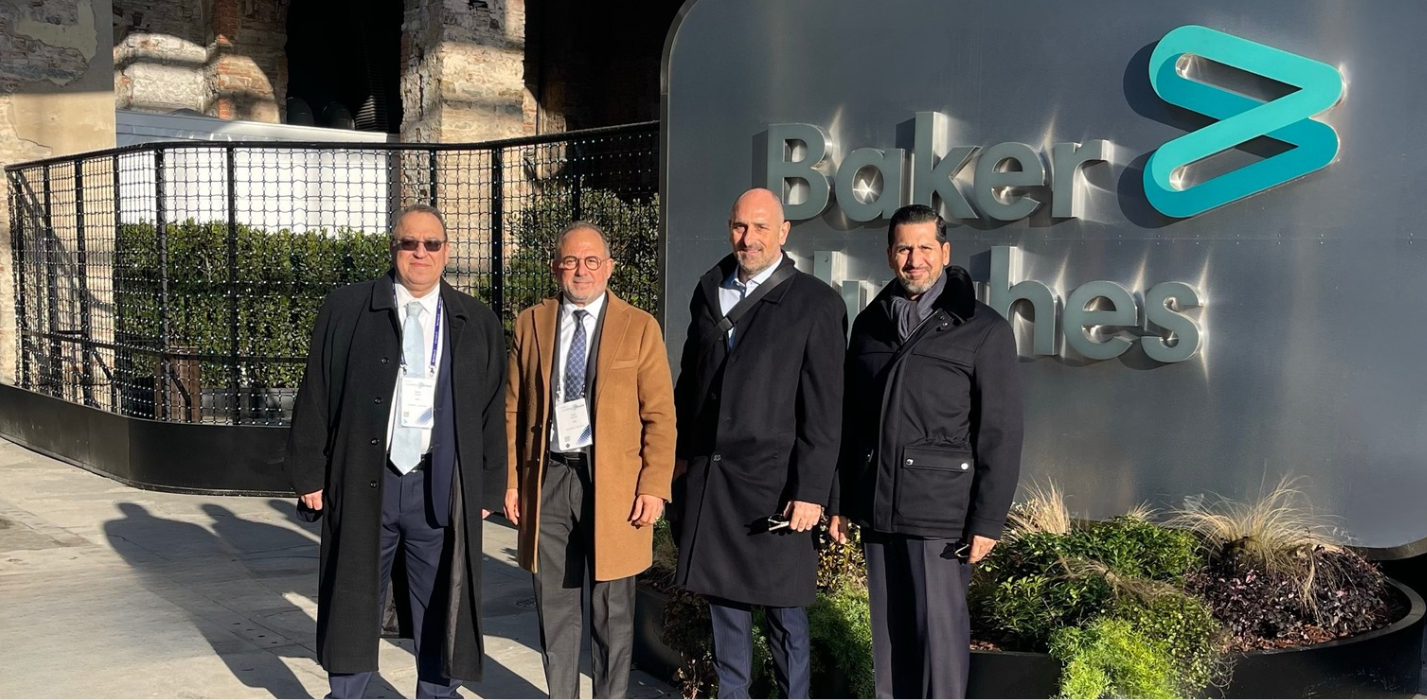 Edgo Leadership Attends the 25th Baker Hughes Annual Meeting | Edgo